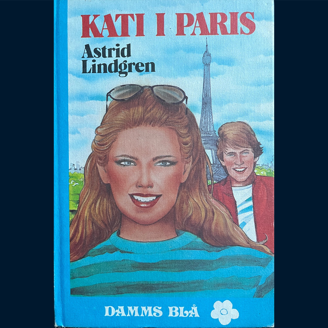 Lindgren, Astrid: Kati i Paris – Bokstaveriet