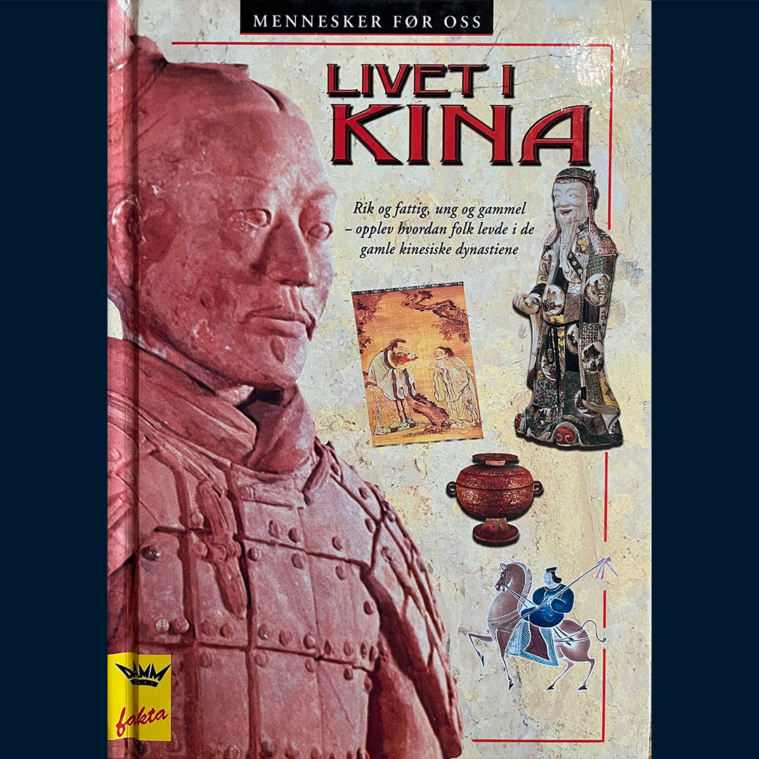 Clements, Jonathan: Livet i Kina – Bokstaveriet